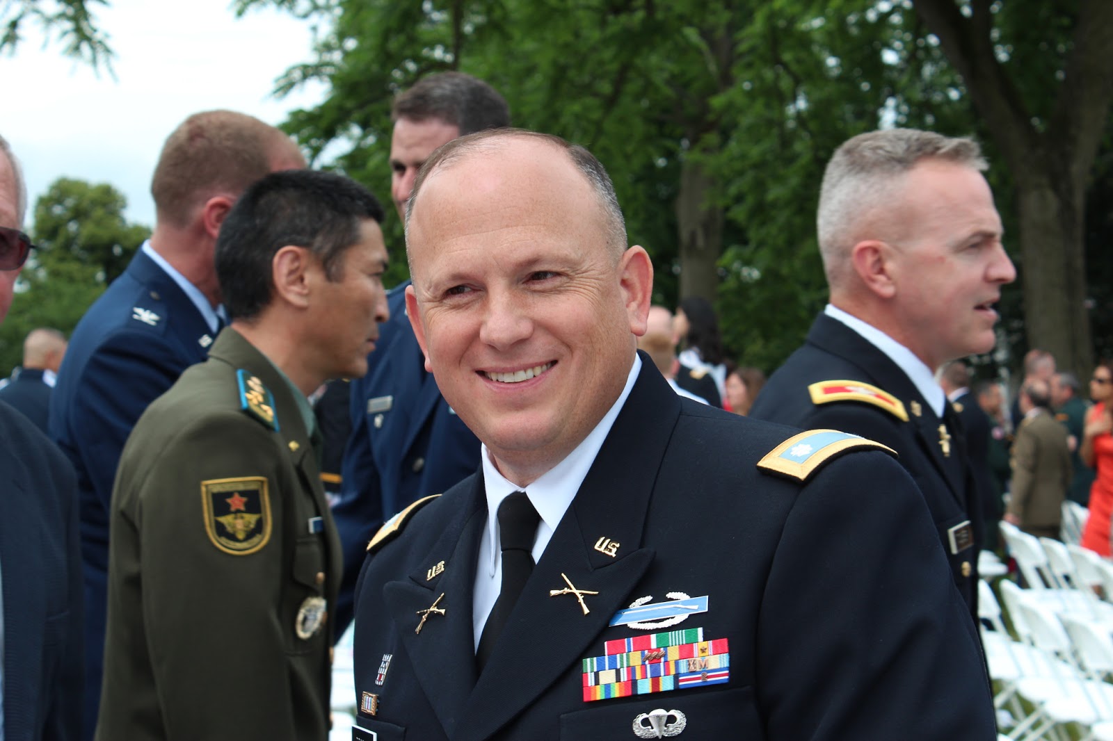 Destination: Army War College: Graduation!