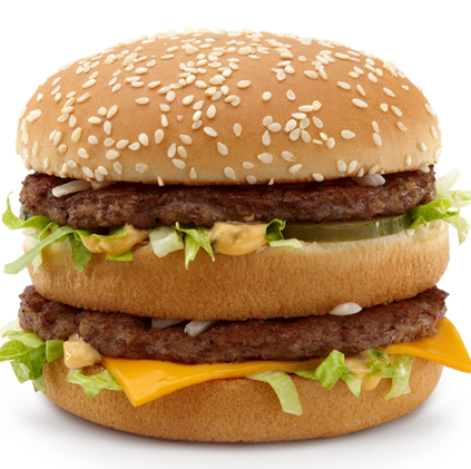 McKinley Mac | McDonald's | Secret Menus