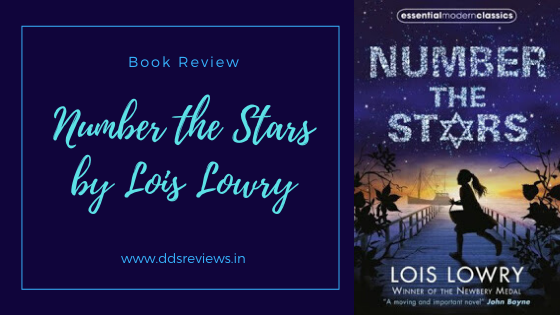#BookReview :: Number the Stars by Lois Lowry - Bookish Indulgences