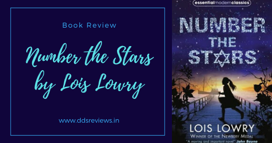 #BookReview :: Number the Stars by Lois Lowry - Bookish Indulgences