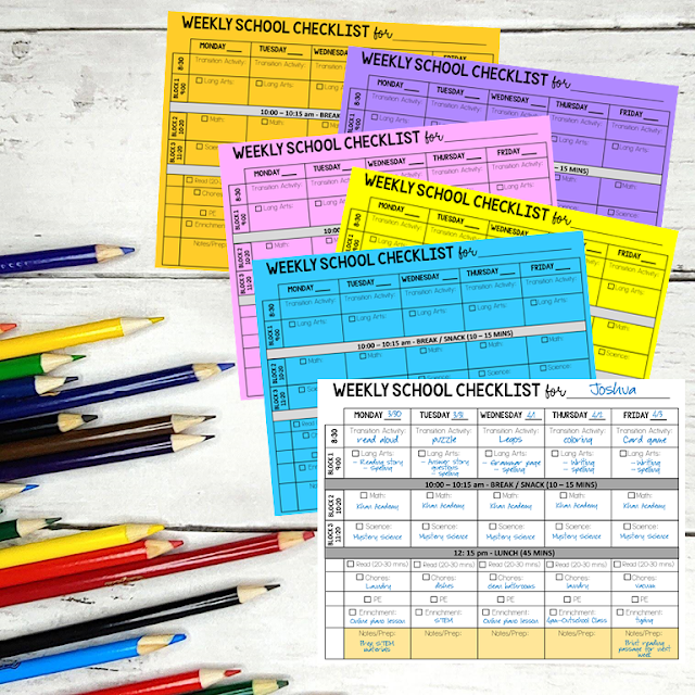 Lights... Camera... TEACH!