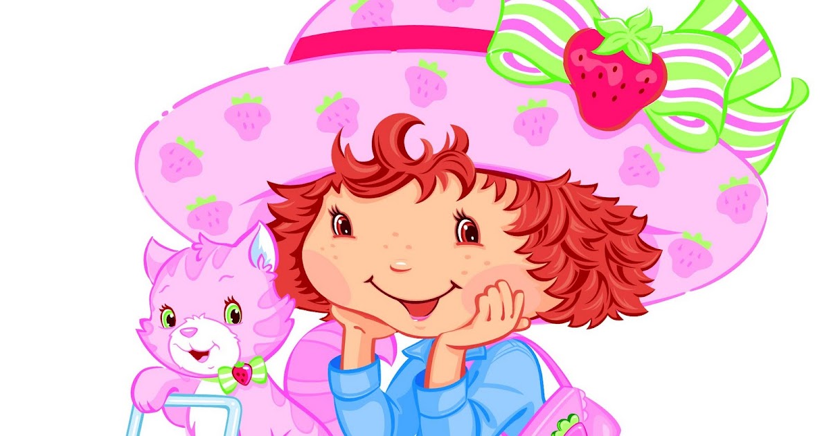 Mundo Precioso: Moranguinho - Breve História