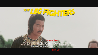 The Leg Fighters (1980) (VCI Entertainment) Blu-ray Review