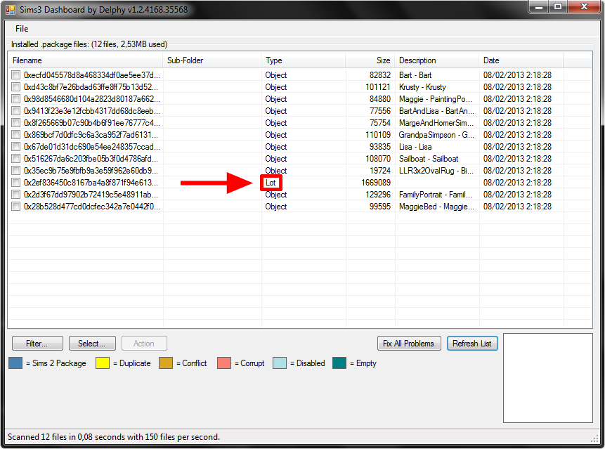 Sims3pack To Package