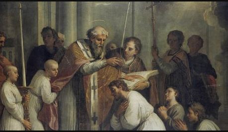 The Rad Trad: Ancient Initiation