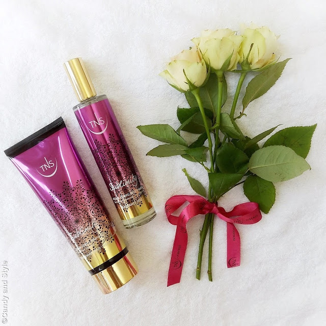 TNS Cosmetics Sublimity Collection | Candy and Style TNS Cosmetics Sublimity Collection | Candy and Style