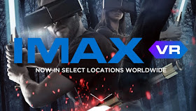 Aberto até de Madrugada: IMAX encerra VR Center de Nova Iorque