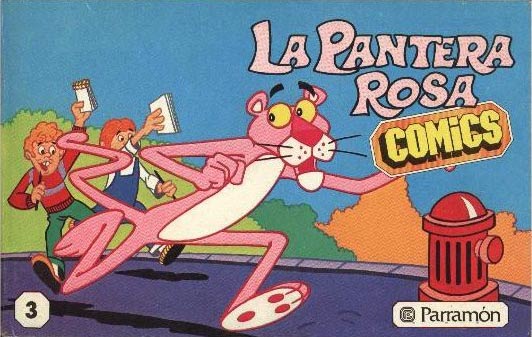 EL RINCON DEL TARADETE: 50 años Pink Panther. La gran fiesta de La ...