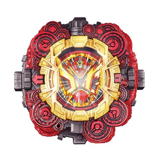 DX Geiz Majesty Ride Watch Official Images - JEFusion