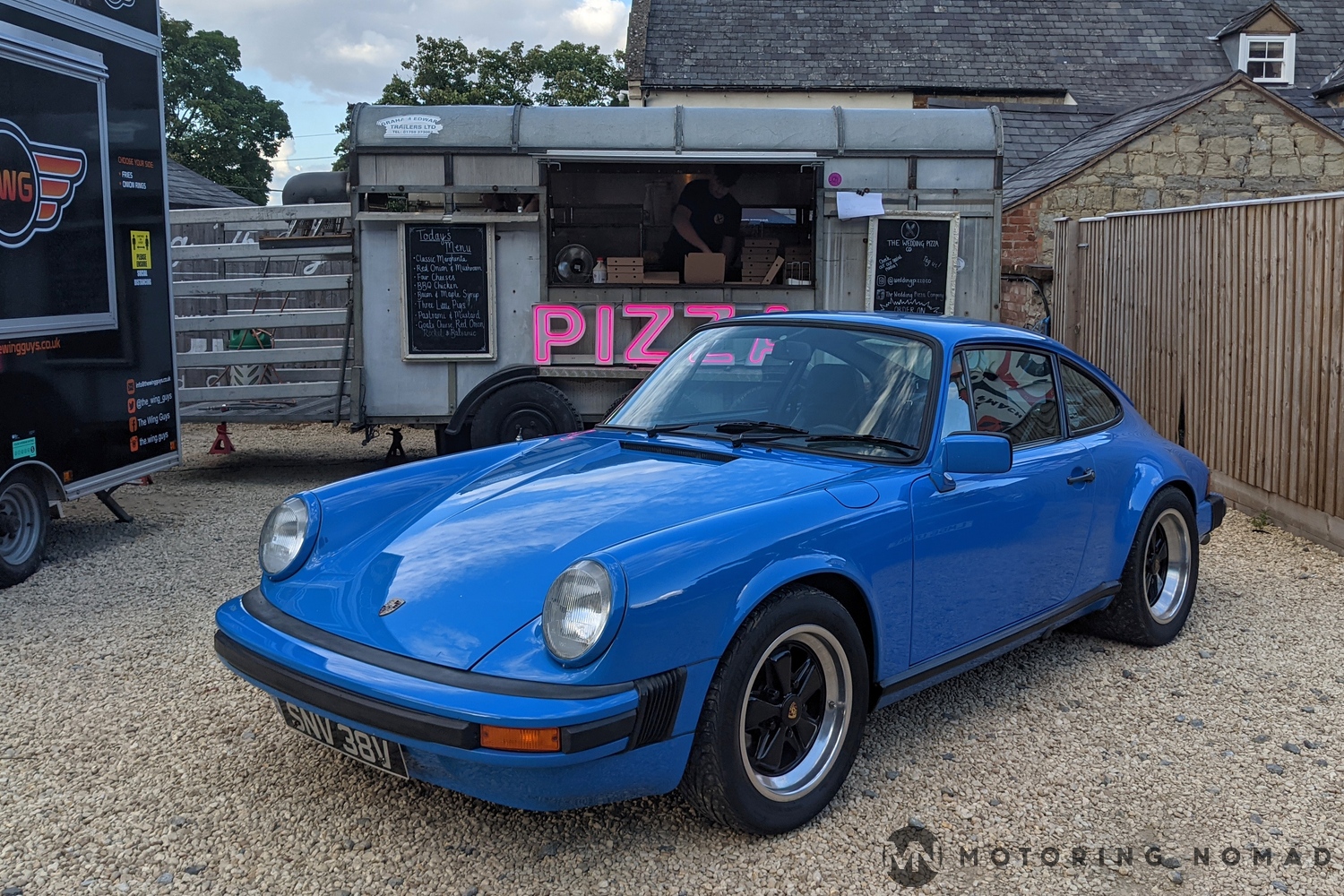 Caffeine & Machine Porsche Meet - 10th August 2021 ~ Motoring Nomad