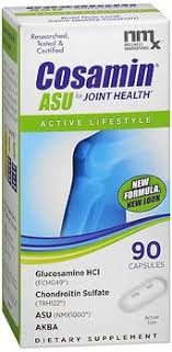 Vitamins Power And Health: Review of Cosamin ASU