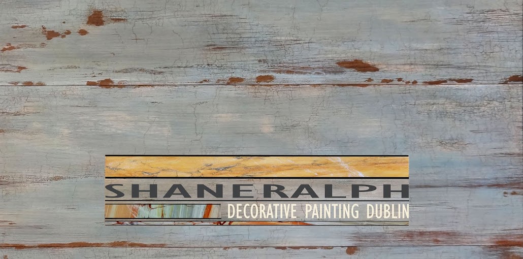 Shane Ralph Decorative Painting: Graining Course ( Intensive 5 day Oak ...