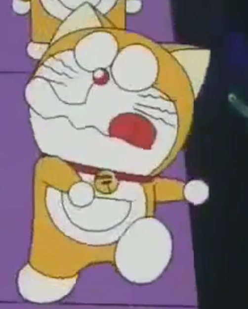 Second Family: [Review] 2112 The Birth of Doraemon