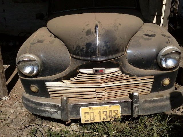 Antigo e Cia Blog de Carros Antigos: FOTO REGISTRO - Standard Vanguard ...
