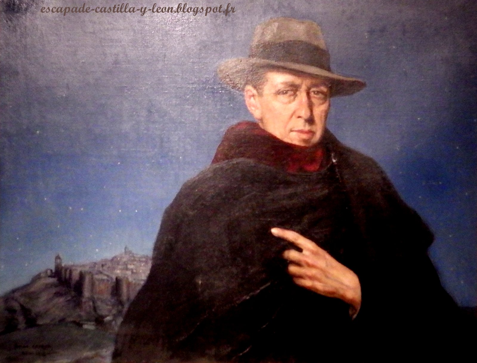 Escapade en Castilla y León: Palacio de Superunda : Derrière ses portes ...