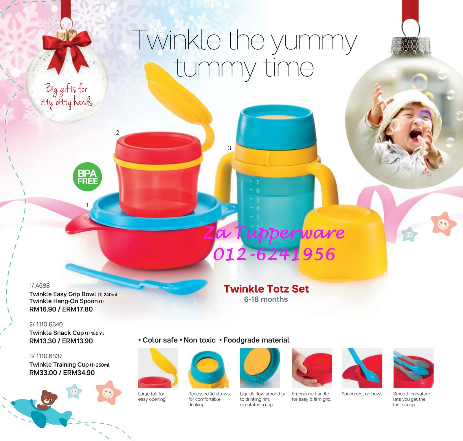 Za Tupperware Malaysia : Catalogue 14th November - 31st December 2016