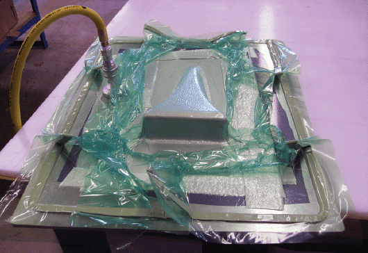 Layups Types and Process, Saturation and Vacuum Bagging Techniques ...