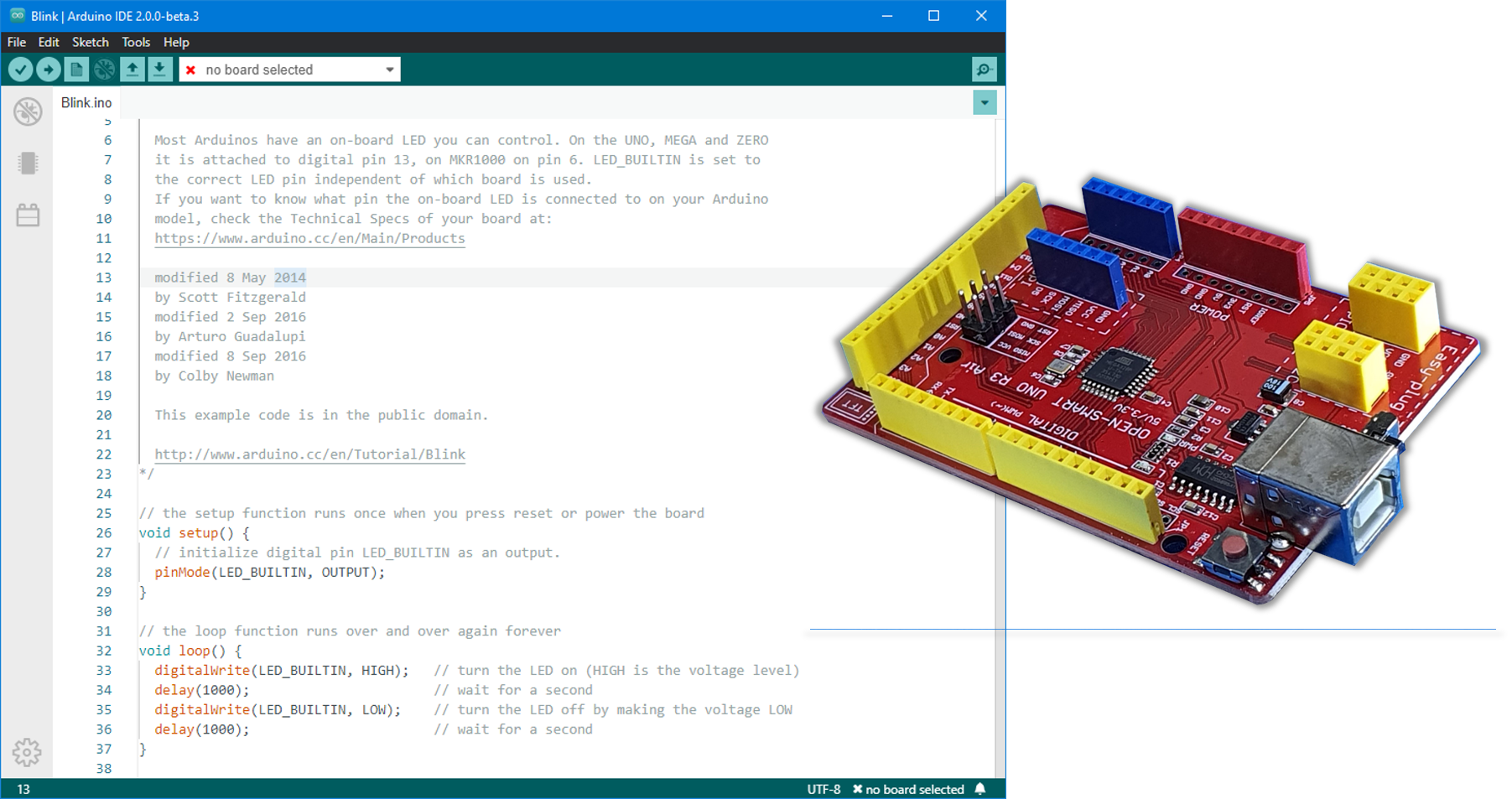 Arduino 2.0 - Fernando K Tecnologia