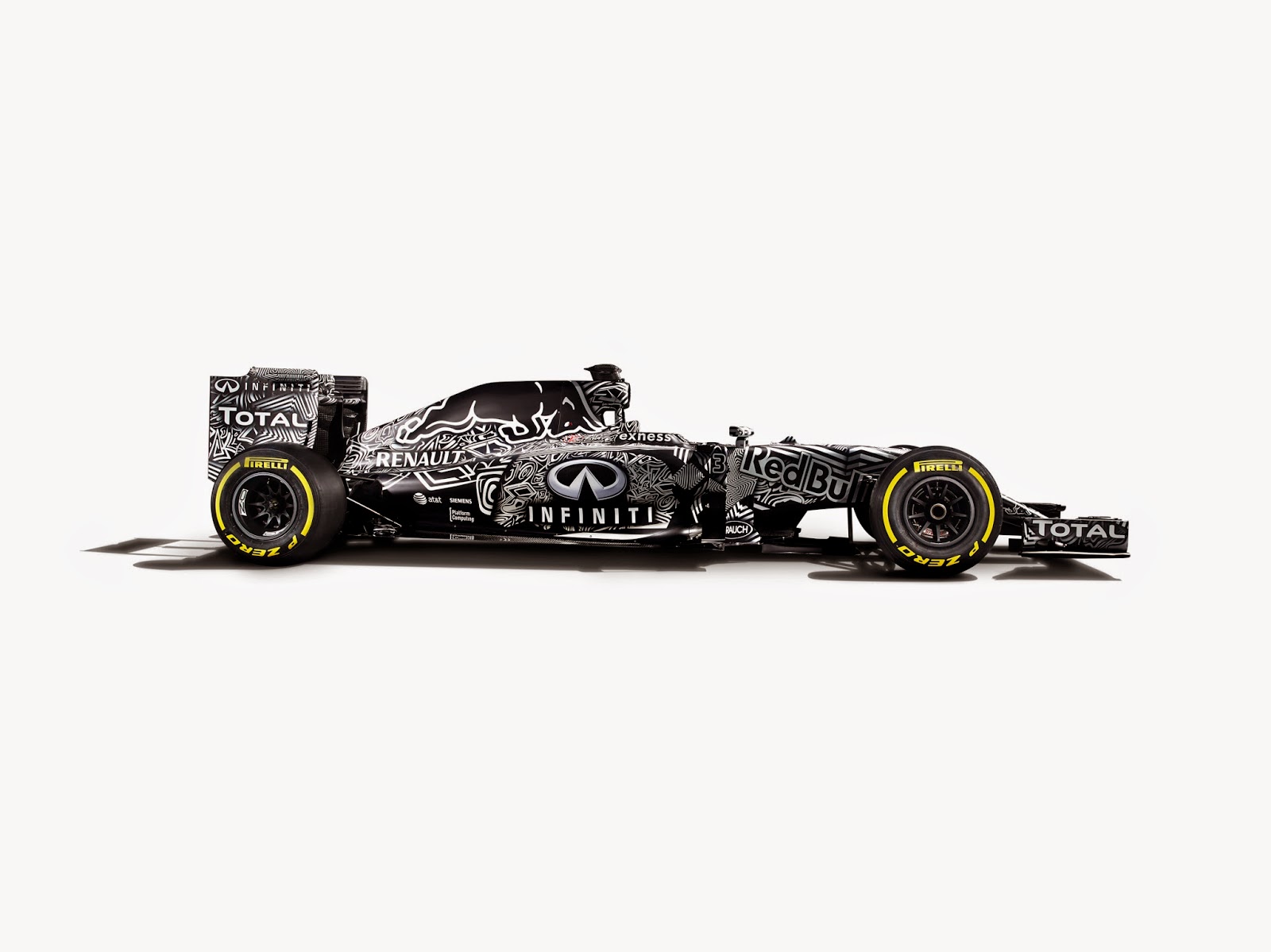 Paddock Eye: Infiniti Red Bull Racing unveil new car in Jerez with a ...