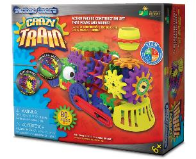 Inspired by Savannah: The Techno Gears: Crazy Train Set from The ...