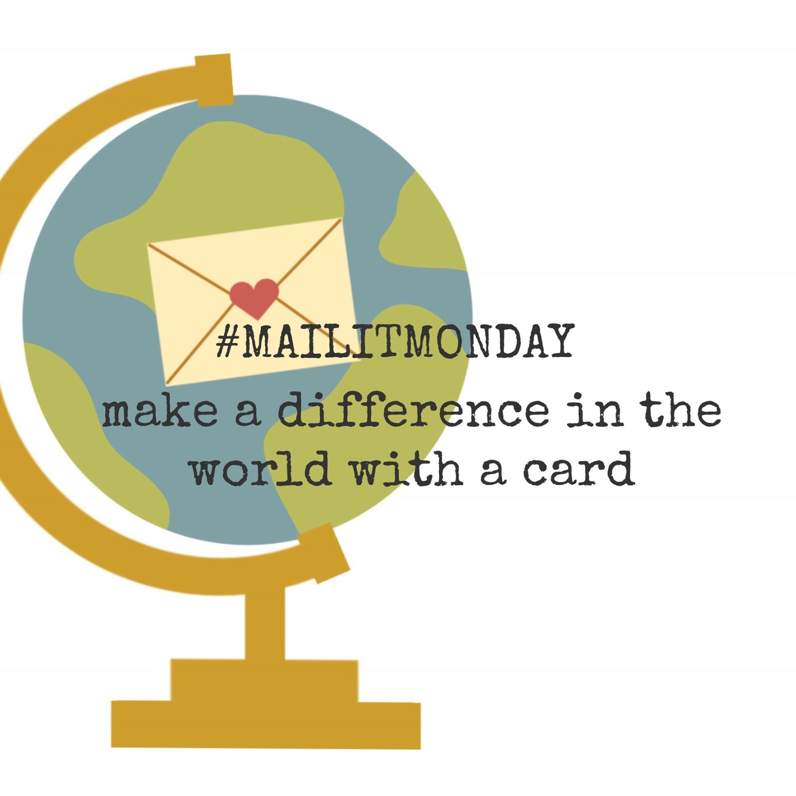 For the Love of Paper: Mail It Monday