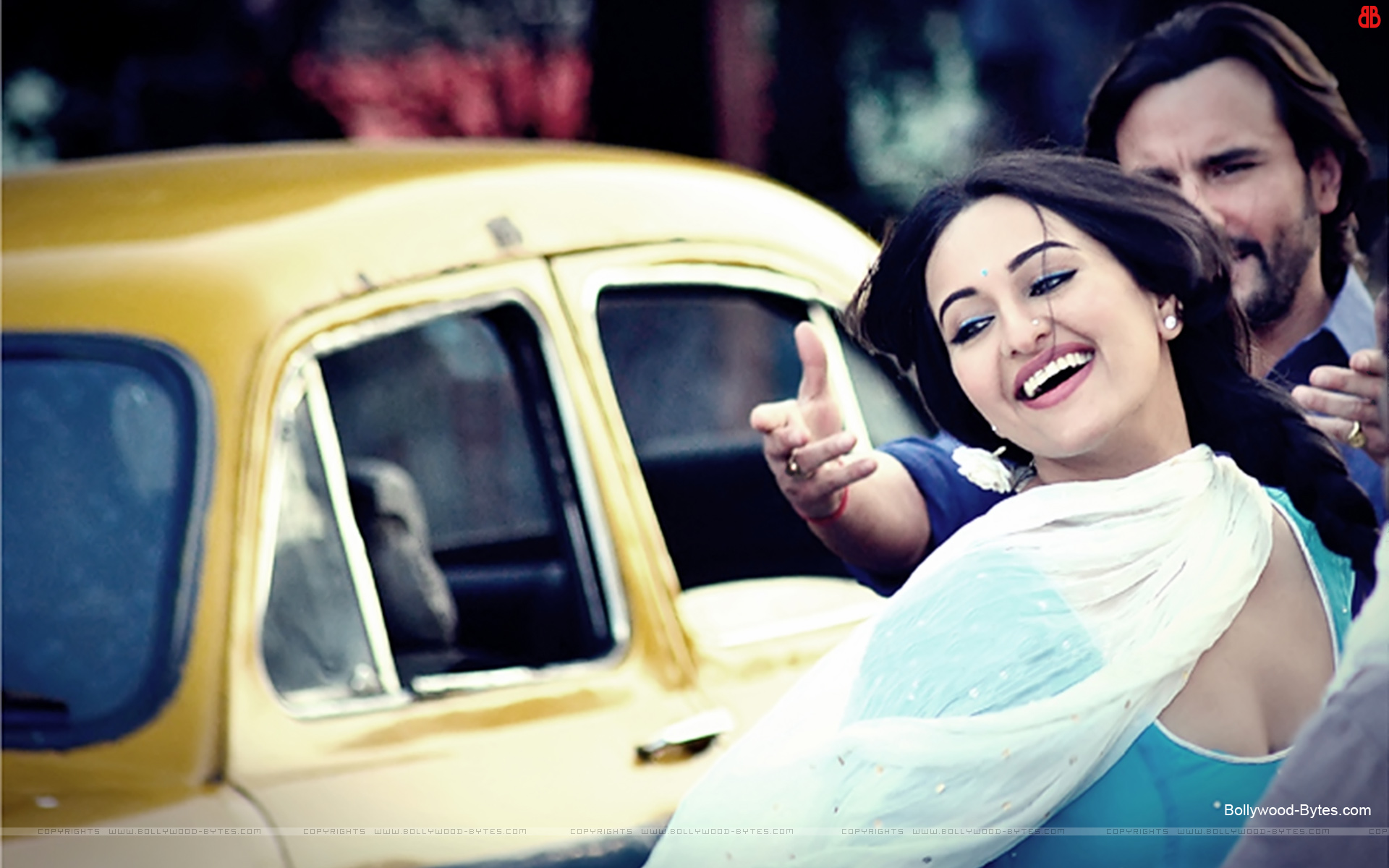 Bullet Raja - Sonakshi Sinha,Saif Ali Khan, - Exclusive Posters First ...