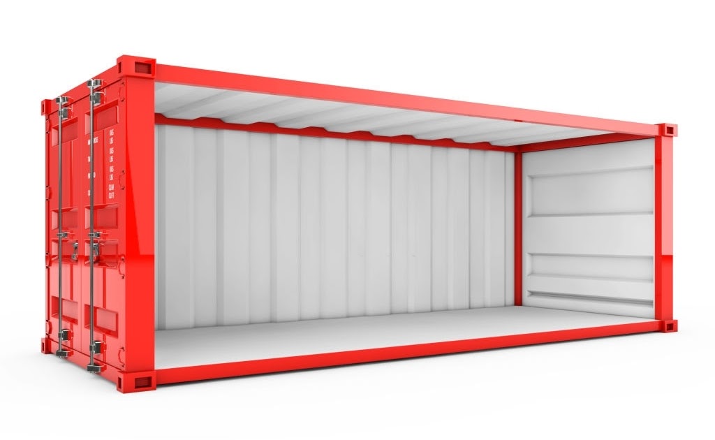 5 Reasons to Pick Container For Hire