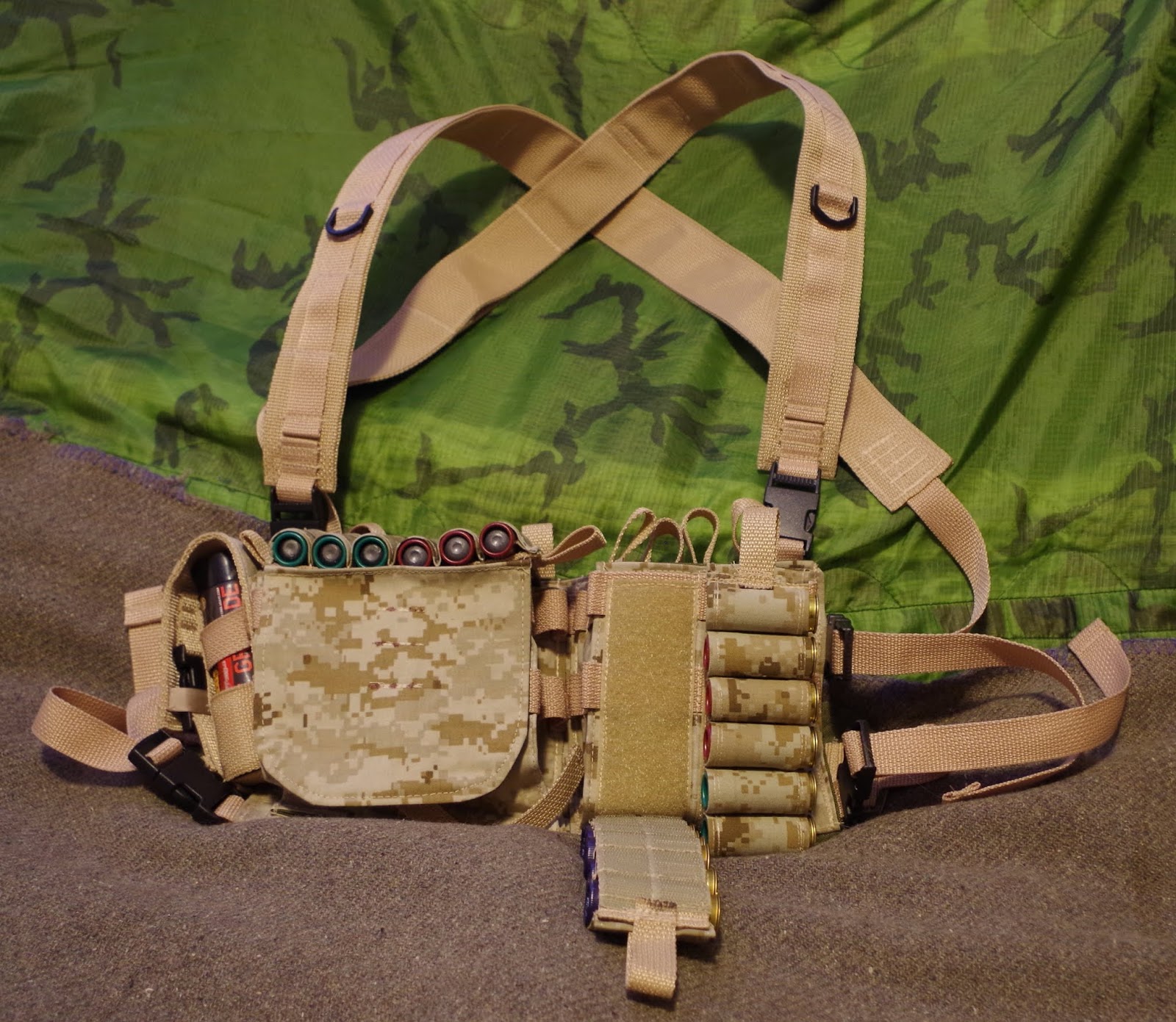 Mountainman's Mantra: Micro Shotgun Rig - Designed and Proto-typed by ...