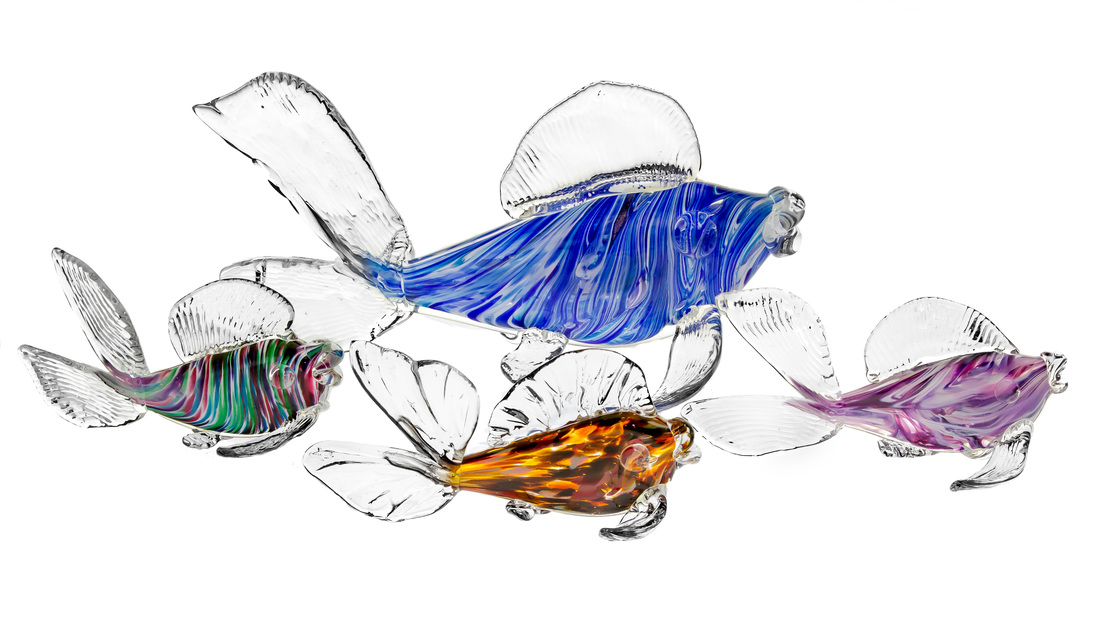 Glass Work Designs: Meet the Artist - Nate Nardi, Glassblower