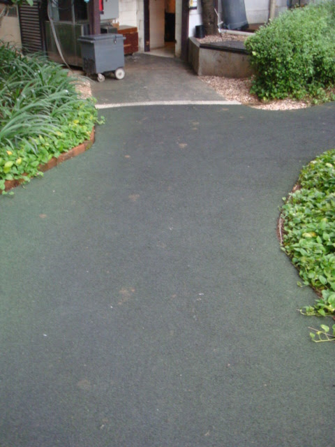 Aspal Karet Ramp untuk pelindung anti slip anti licin dengan sistim ...