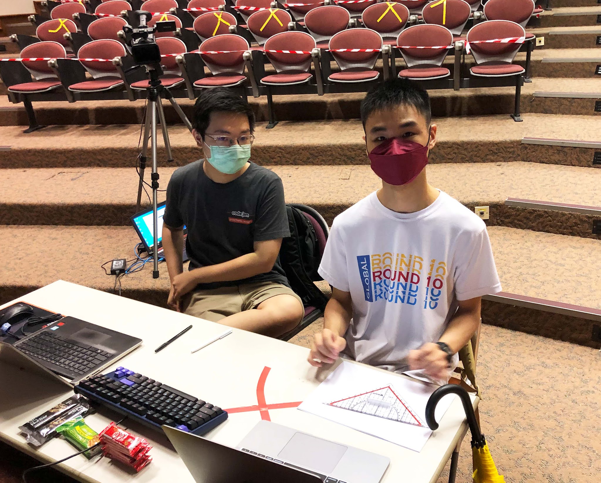 Welcome all!: NUS Computing students sweep top spots again at ICPC Asia ...