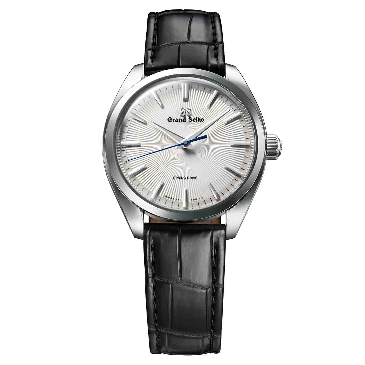 Grand Seiko - Spring Drive 20th Anniversary series | Time and Watches ...