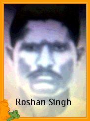 Thakur Roshan Singh - inWebduniya....from you for all