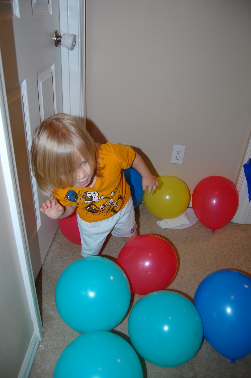 Sweet Child O'Mine: Kalen's Despicable Birthday Party