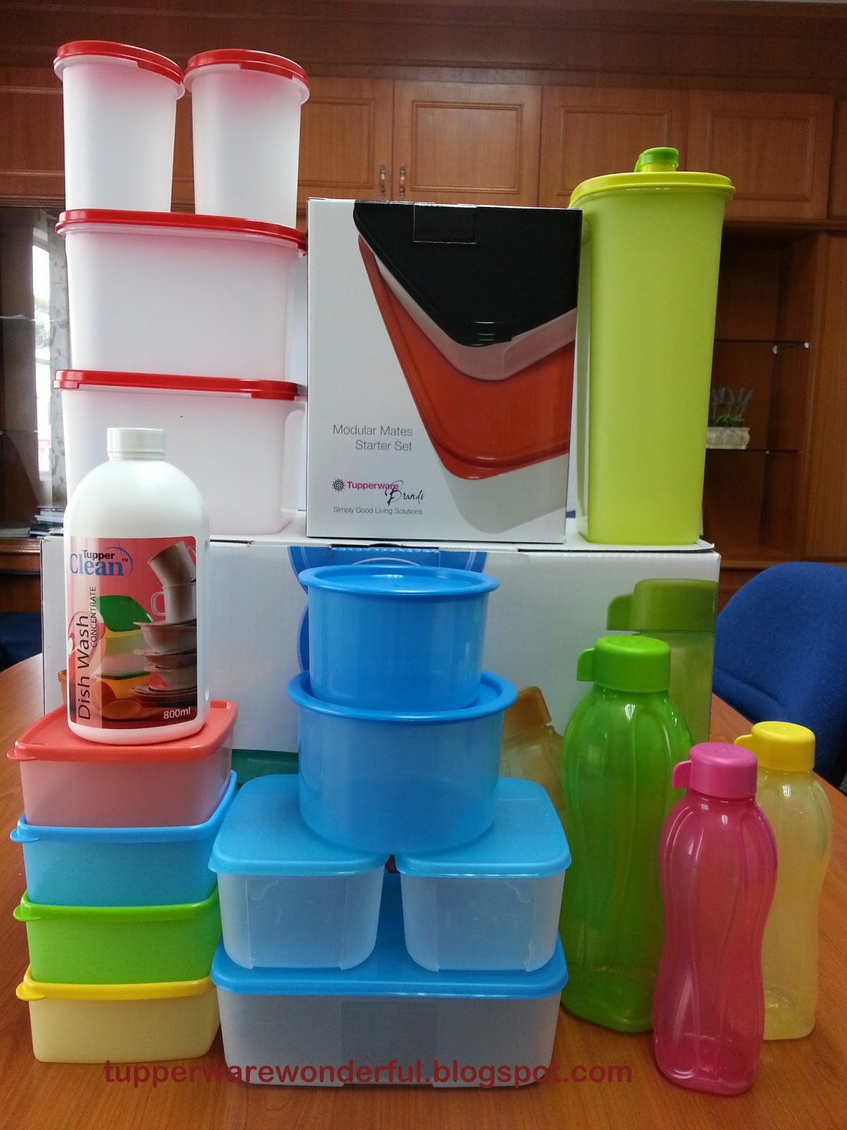 TUPPERWARE WONDERLAND: MEMBERSHIP