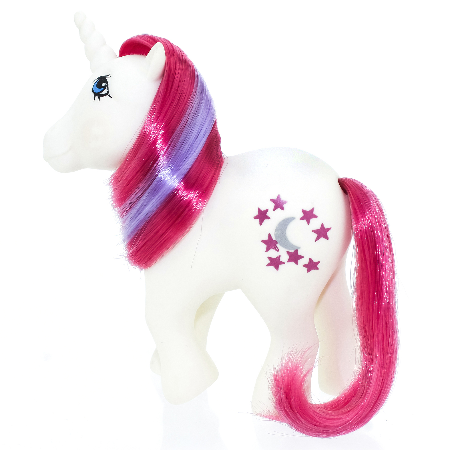 MLP White Color G1 Ponies | MLP Merch
