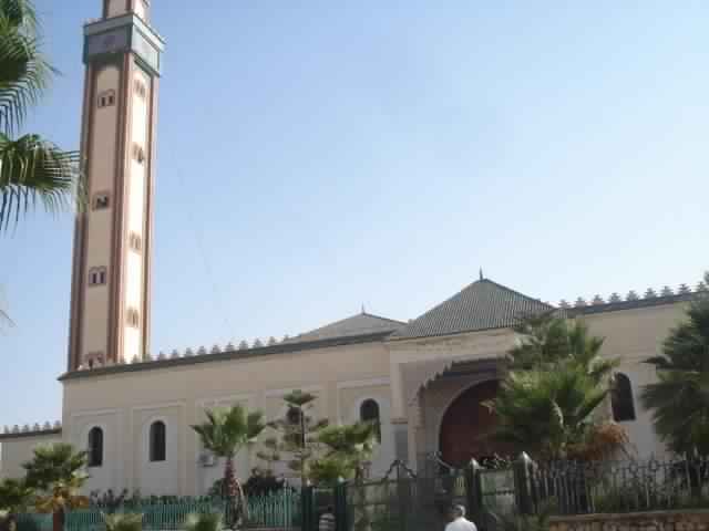 Oujda, the largest city in terms of the number of mosques in Morocco ...