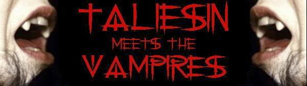 Scariest Vampire Stories Blog by Andrew Barger: First Vampire Story Set ...