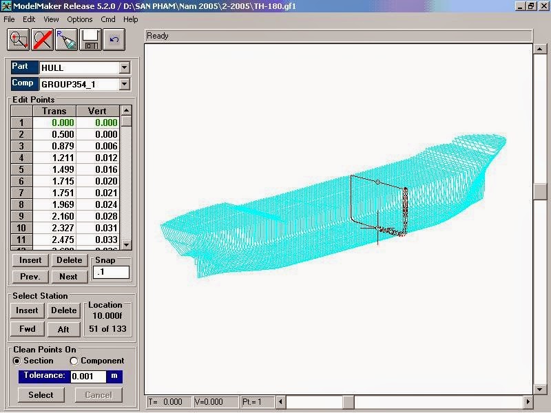CÔNG NGHỆ ĐÓNG TÀU - SHIPBUILDING TECHNOLOGY: ỨNG DỤNG AUTOHYDRO ĐỂ ...