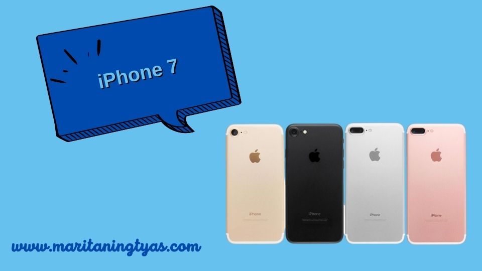 √5 Handphone Terbaik Berkualitas Dari Apple iPhone