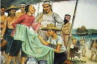 tagasugbo: GALLERY | Pañares' historical paintings