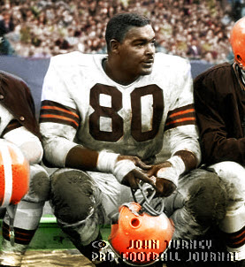 Pro Football Journal: The 1954 Cleveland Browns