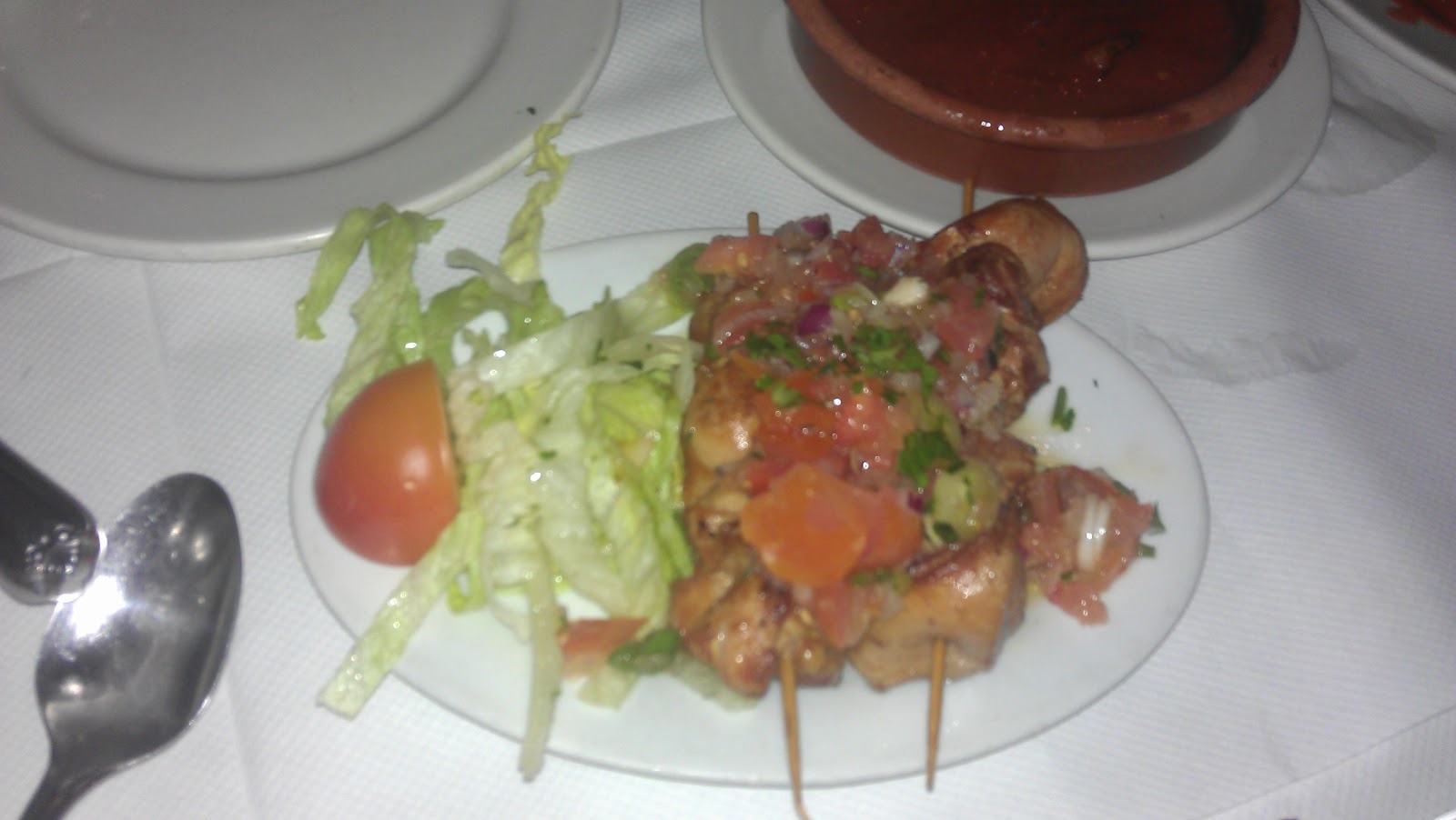 North West Nosh: El Rincon de Rafa - Manchester