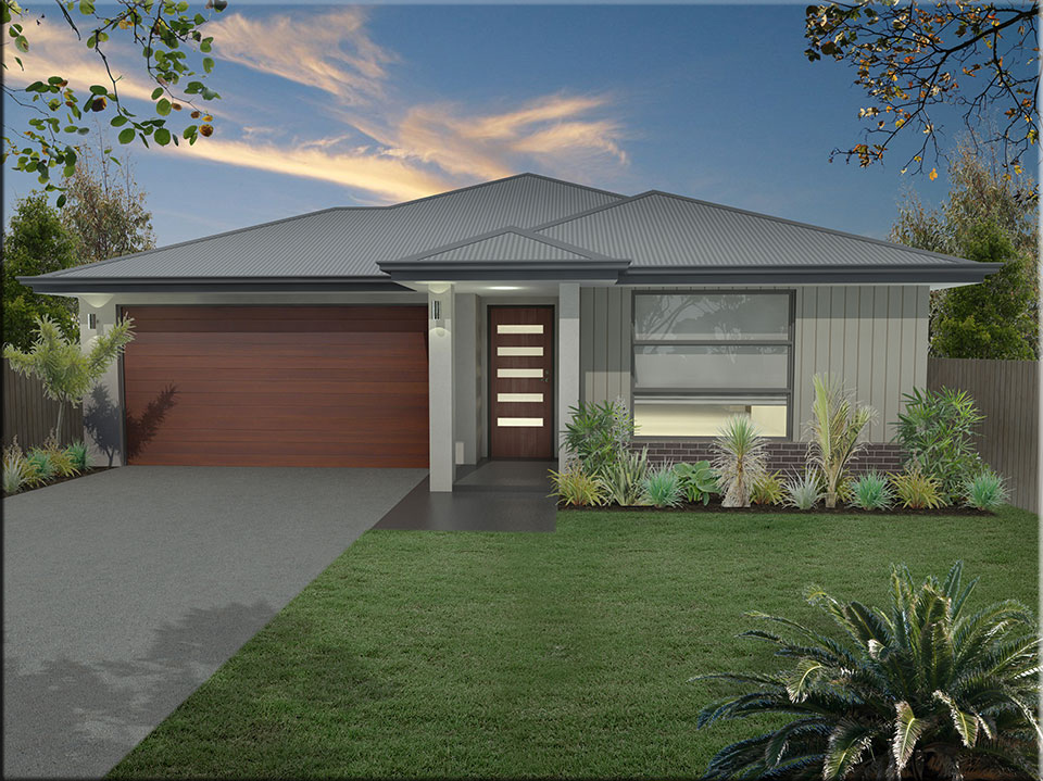 16 Custom Single Story Home Plans