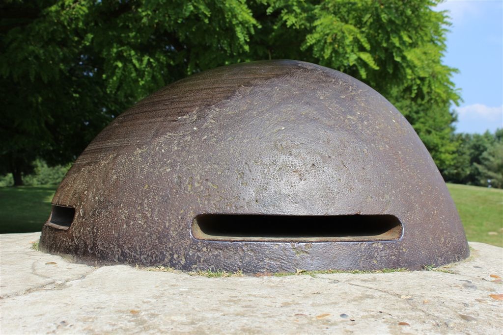 Fort de Mons-en-Barœul (Nord - France): L'Ouvrage de Lompret
