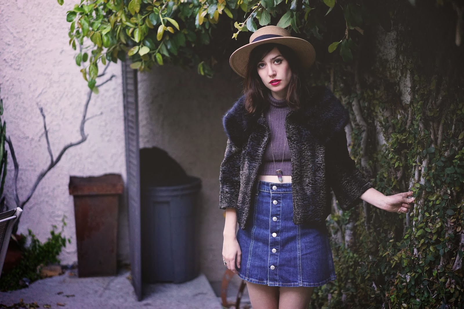 Style is reflective of your attitude and your personality, so be nice ...