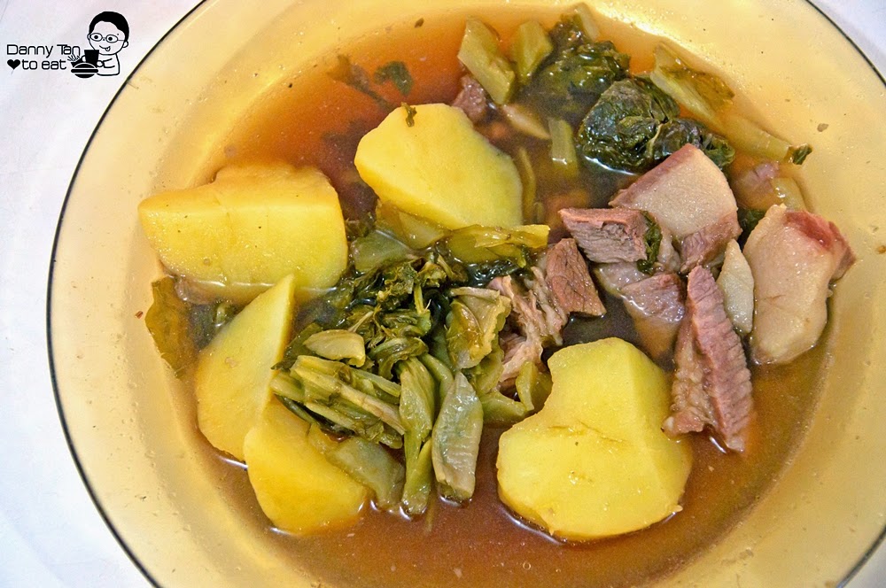 Sekba ~ DANNY LOVE TO EAT