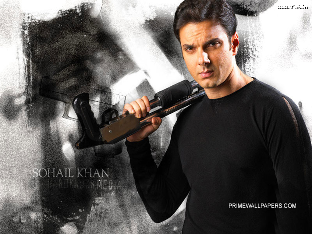 Sohail Khan Bollywood Actor Wallpapers | Images Artists
