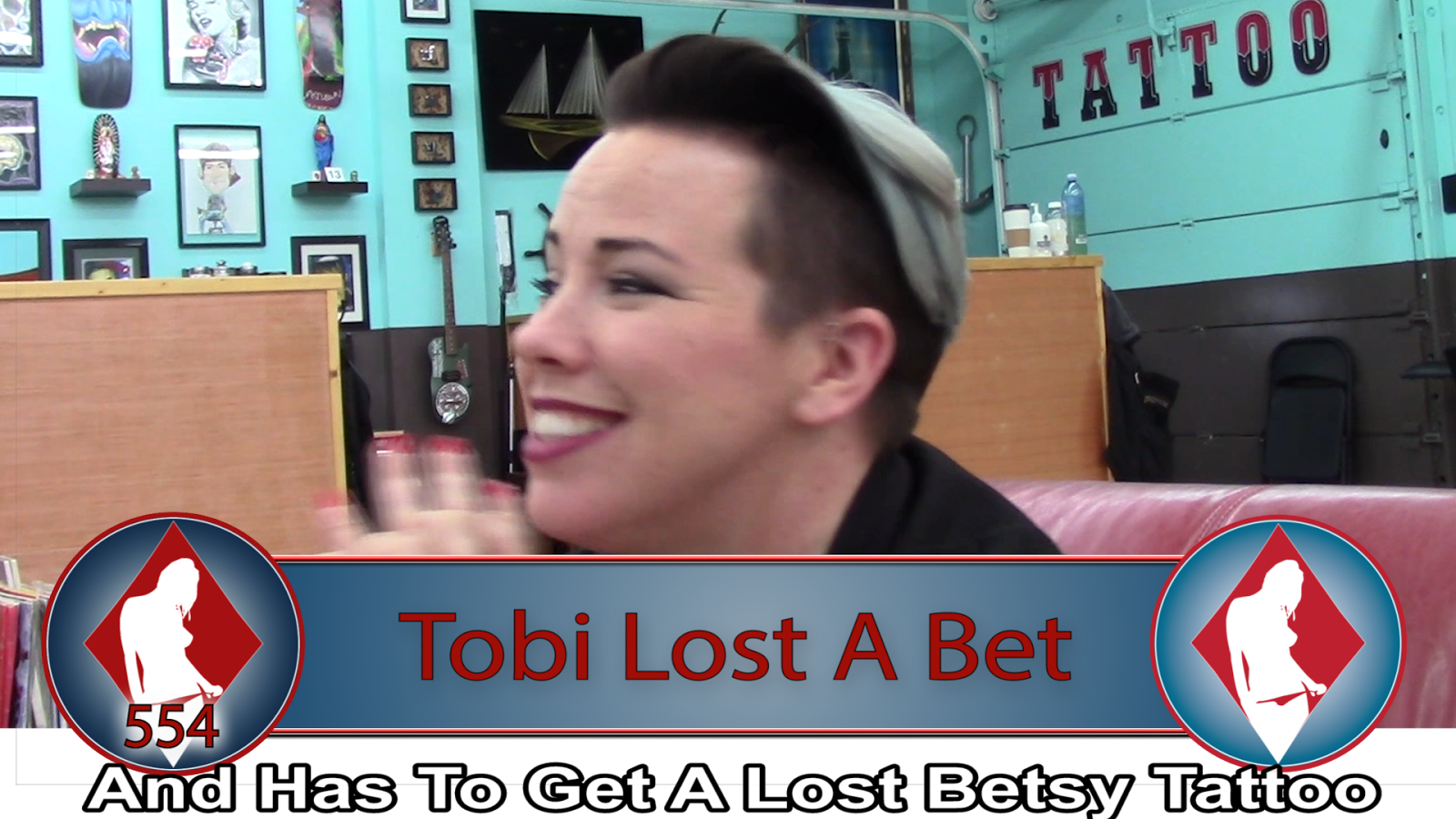 Lost Bets Productions: 2017