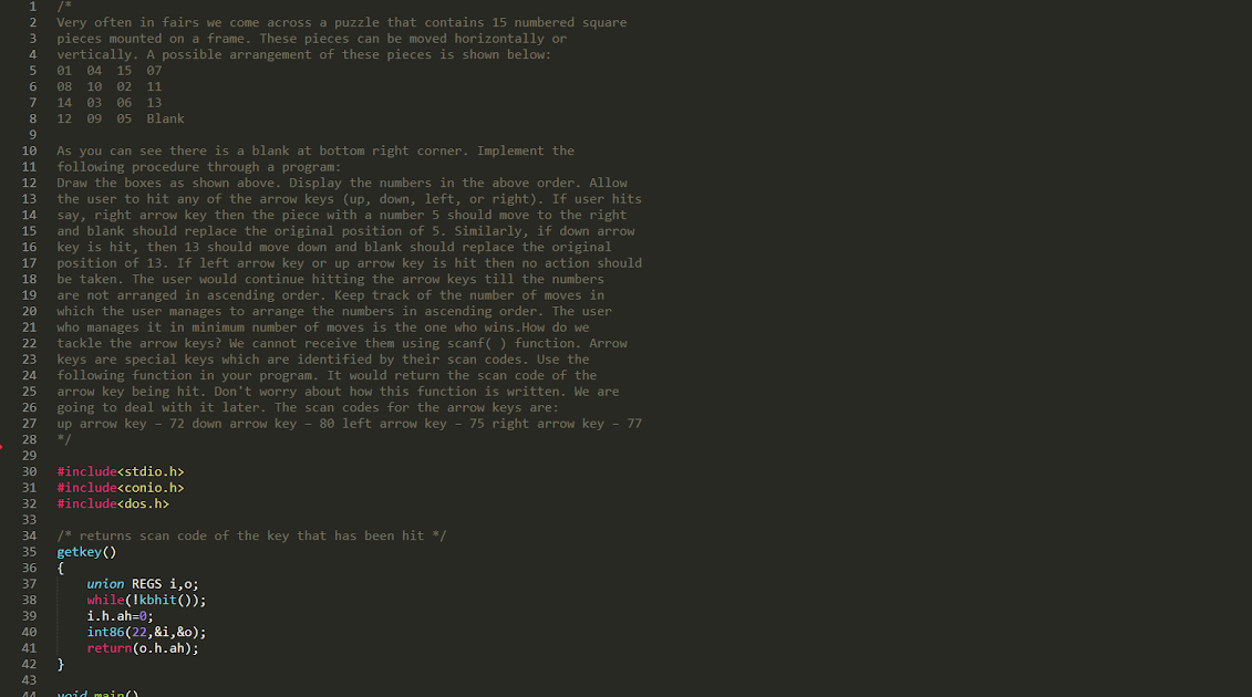 Let Us C Chapter 8 Arrays Program 12
